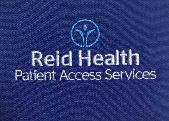 Reid Hospital Logo Reid Health
